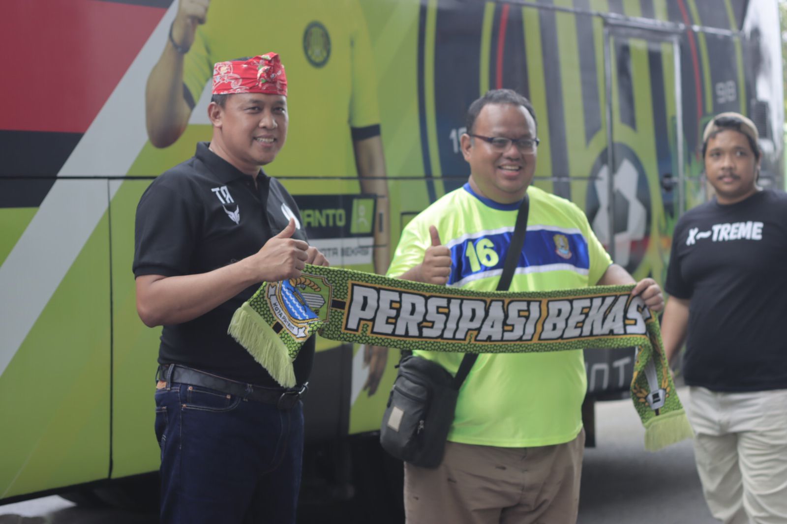 PERSIPASI KOTA BEKASI GELAR TRAINING CAMP UNTUK HADAPI LIGA III | Info ...