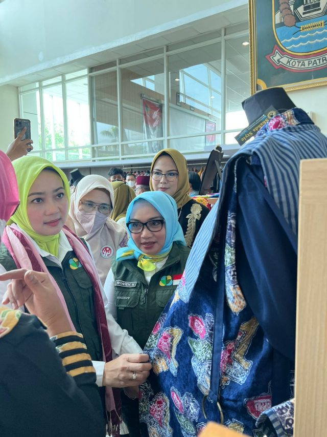 Perluas Pasar UMKM, Sentra UMKM dan Galeri Dekranasda Kota Bekasi ... Perluas Pasar UMKM, Sentra UMKM dan Galeri Dekranasda Kota Bekasi ...